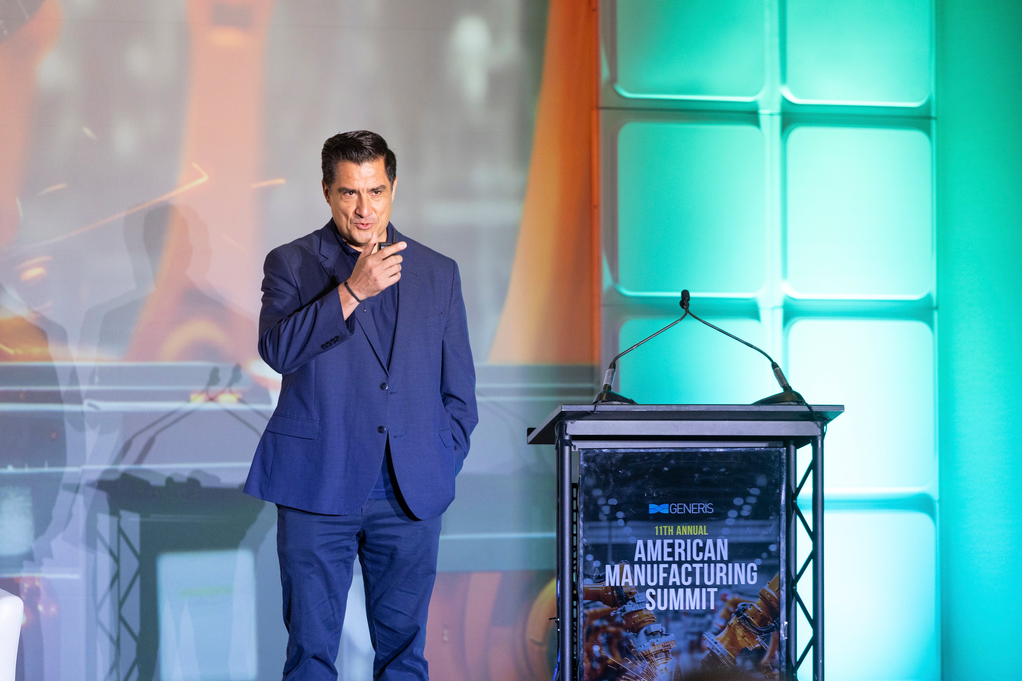 Driving Manufacturing Excellence: Highlights of the 11th Annual American Manufacturing Summit